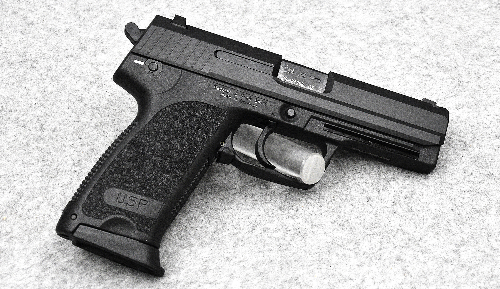HK USP~.45 ACP | Bass Pro Shops